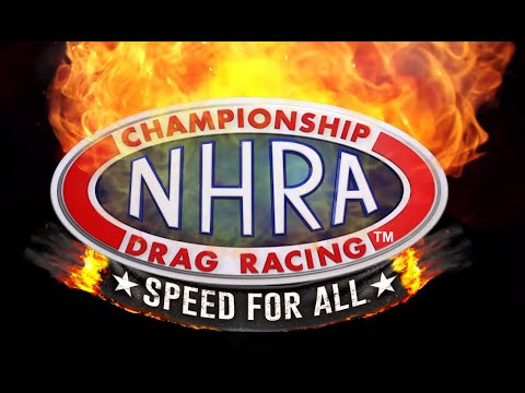 'NHRA Speed for All' Video Game Designed to Check All the Boxes