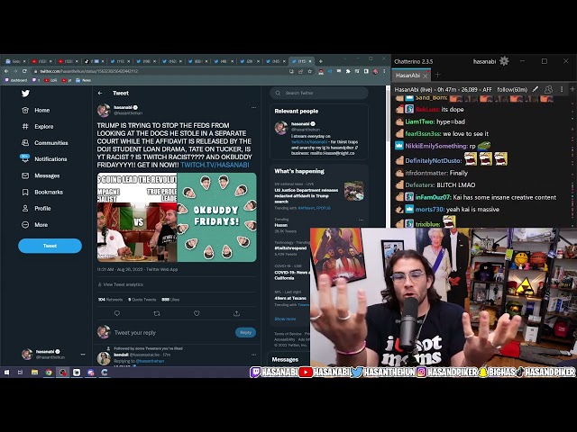 What are the "POGGERS" and "W/L" communities? Exploring the two most ...