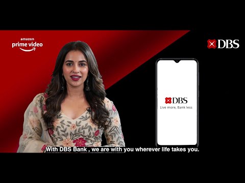 #ModernLoveOnPrime | DBS Bank India