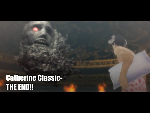 Steam Community :: Video :: Catherine Classic-THE END!!