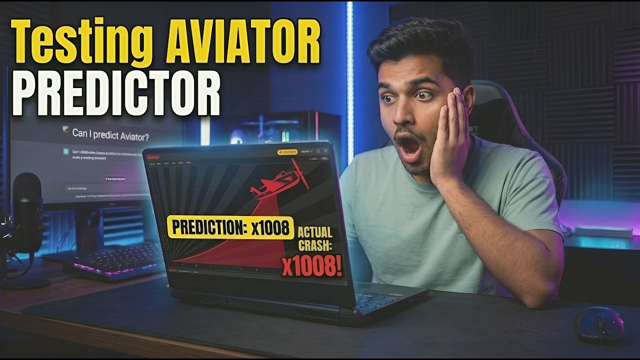 AVIATOR PREDICTOR Exposed – LIVE TEST Results