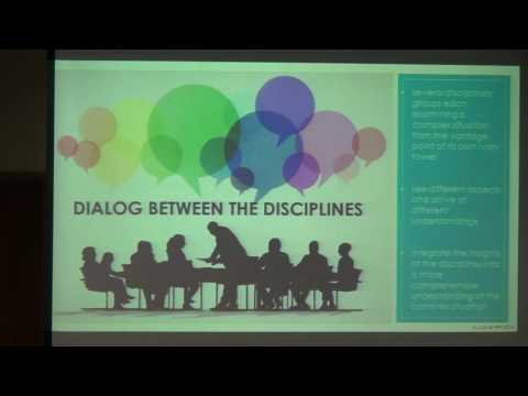 MATHEMATICS AS AN INTERDISCIPLINE The Art of Modeling by Dr. Angelyn Lao (Part 1)