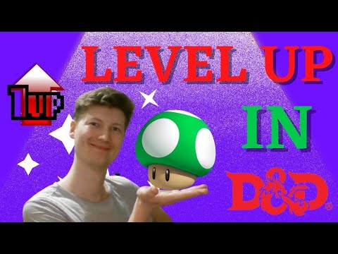 How to Level Up in DnD 5e | Complete Guide