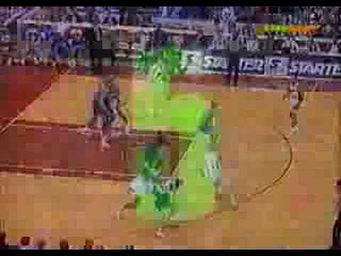 Steve Henson | NBA 90s blog