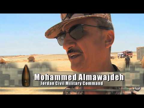 Special Operations Command Central And The Jordan Military Participate In Exercise Eager Lion