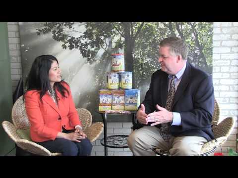 Mundelein Corner Health Foods Business Profile with the Mayor