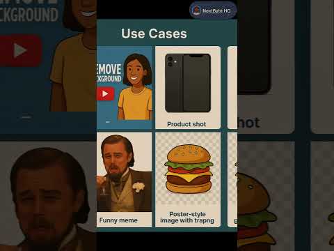 This AI Deletes Backgrounds Instantly (No Signup)