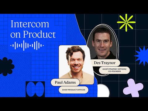 Intercom on Product: Our manifesto for next-generation customer service