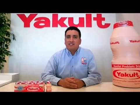 The Benefits of Yakult: A Probiotic Drink