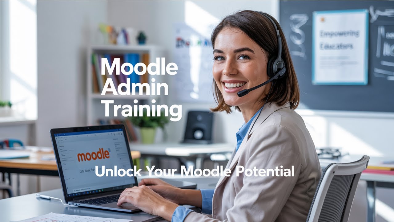 Mastering Moodle Admin Training: Plugins, Grading & Customization