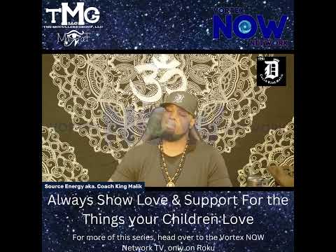 Always Show Love & Support For the Things your Children Love