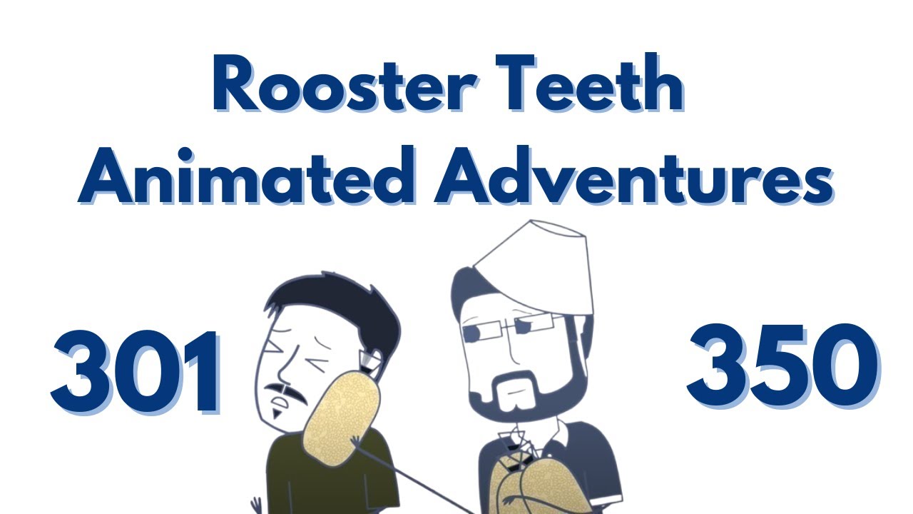 RTAA in 4k!  301-350  [Compilation]