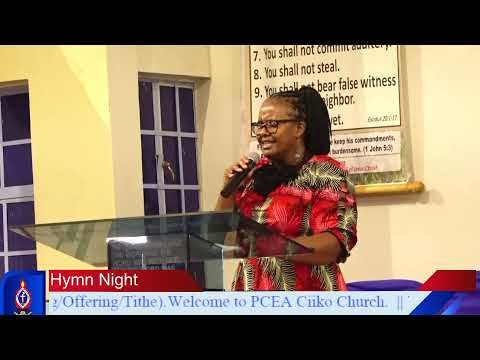 Hymn Night