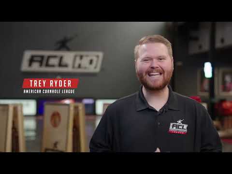 The King of Cornhole | American Cornhole League (ACL)