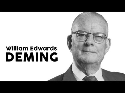 William Edwards Deming y sus aportes