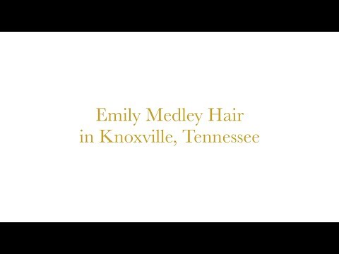 My experience with Emily Medley at Natural Alternatives Salon in Knoxville, TN | MALLORIE OWENS