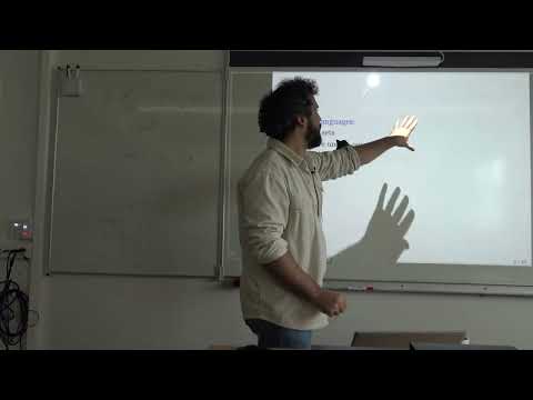 Nathan Lhote, Minimisation des transductions rationnelles -- May 2022