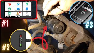 2013-2020 Lexus GS, IS, RC Rear Brake Guide: Vibration, TSBs, and ...