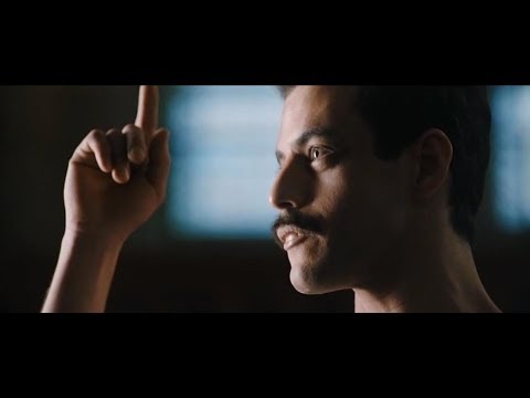 Bohemian Rhapsody - Freddie tells Queen that he's got AIDS