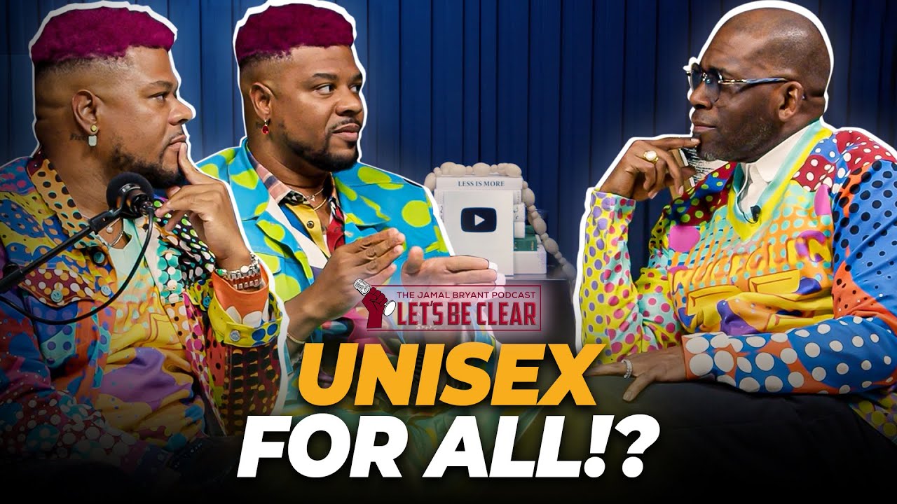 Is “Gender-Fluid” Fashion Dangerous?