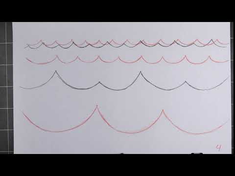 WAVE CYCLE ANIMATION – Antzelina's Animation Blog