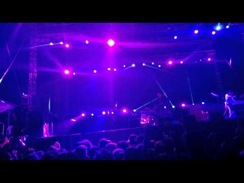 Smashing Pumpkins - Quasar @ Good Vibes Festival 2013