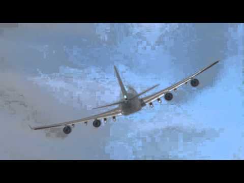 Ted Stevens Anchorage International Airport by Robert Swetz