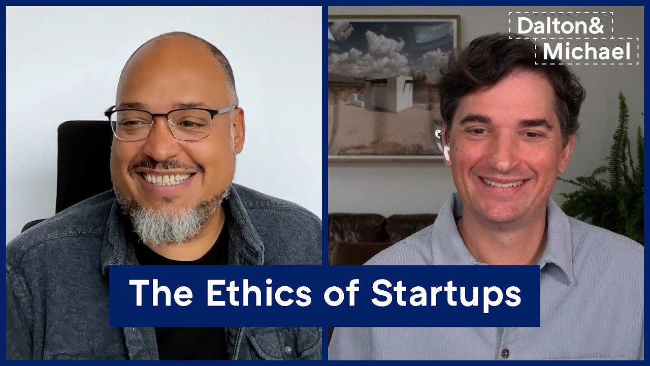 Startup Founder Ethics