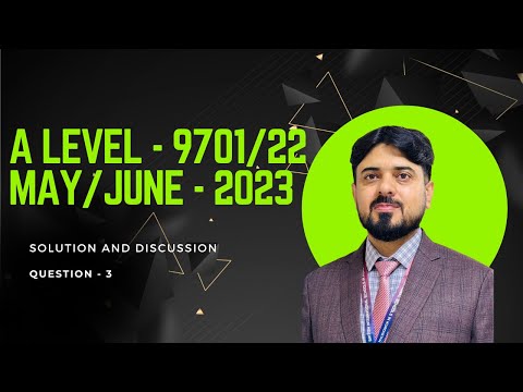 Solved AS Level Chemistry (9701/22) Past Paper