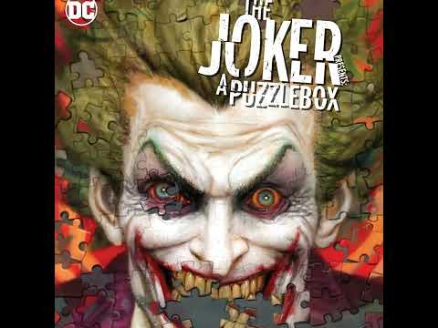 Source Material #395 - The Joker Presents: A Puzzlebox (DC, 2021)