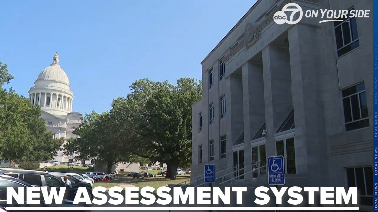 Arkansas unveils plans for new student assessment system to define education standards