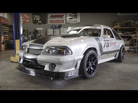 BMR Racing/Summit 363 Ford Endurance Engine Build