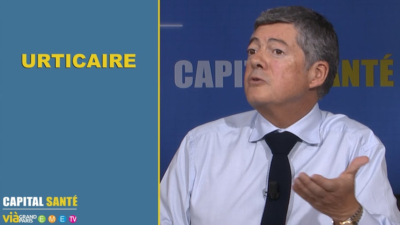 L' urticaire - 2 minutes pour comprendre