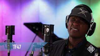 Telefunken TF47 Large-diaphragm Tube Condenser Microphone - What To ...