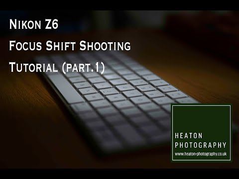 Nikon Z6 (II): Focus shift shooting (1595)