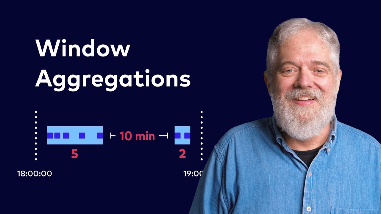 Window aggregations