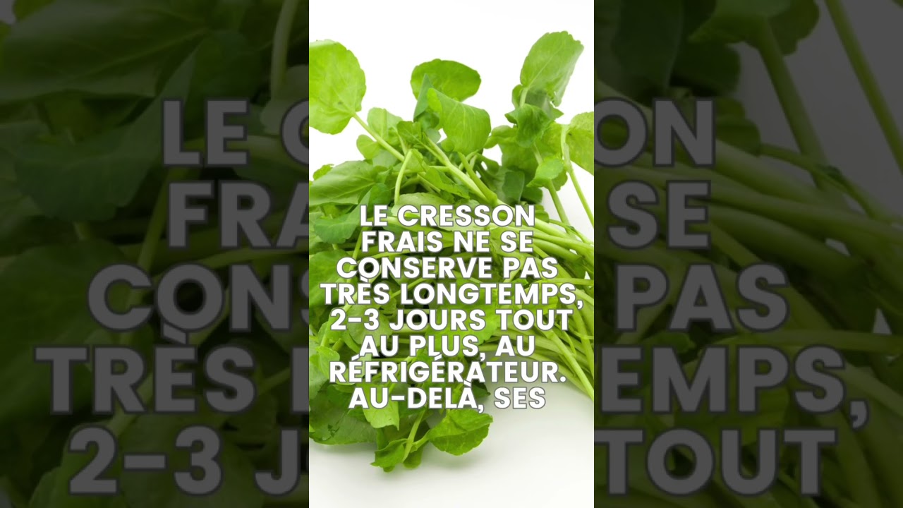 Tips for storing watercress #watercress #storage #health #nutrition #tips #good