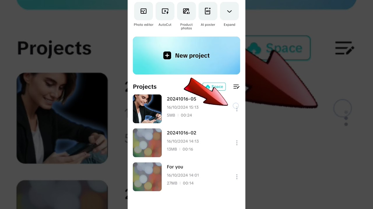 How to Back up your Project and Videos Before Troubleshooting | acapcutapk.com |