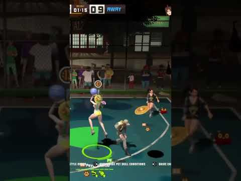 P7 OX QUEEN SKILL LEAKED | 3on3 Freestyle