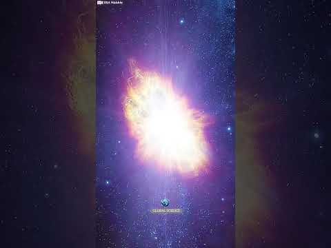 Supernova that formed Crab Nebula was visible to the naked eye, observed in 1054 AD | SN 1054