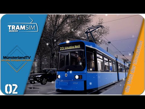 Steam Community :: Video :: TramSim Munich - The Tram Simulator #02 👩‍👩 ...