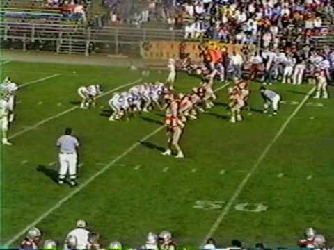 Bergenfield vs Fair Lawn 1987 #3