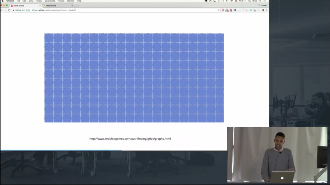 Pathfinding Tutorial - Introduction to Pathfinding Algorithms