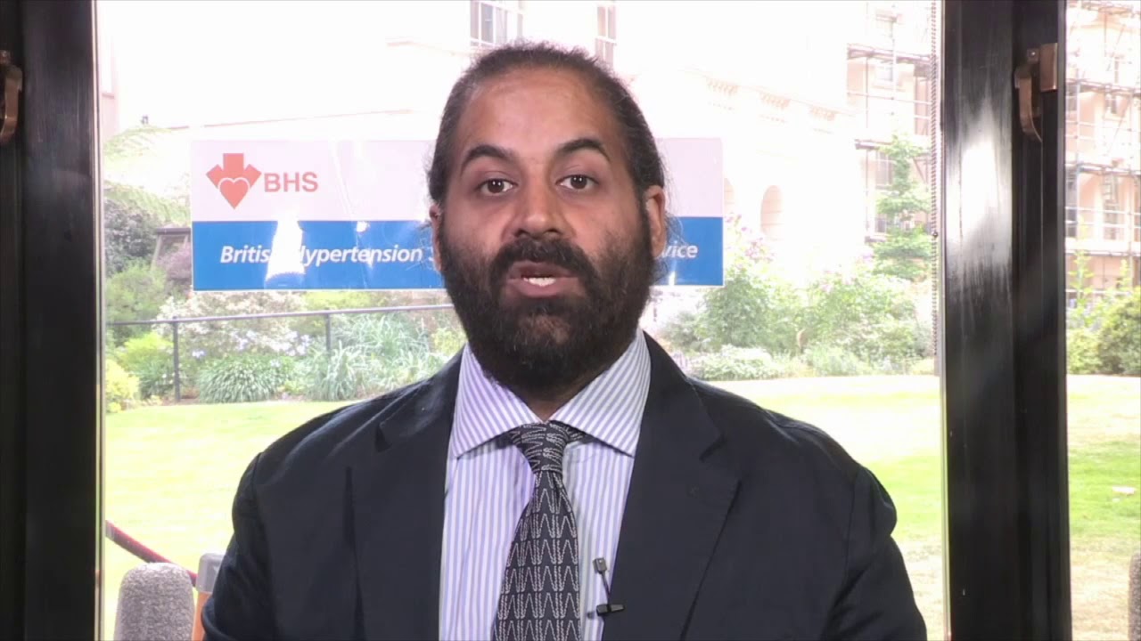 7. Hypertension & Diet Presented by Dr Vikas Kapil