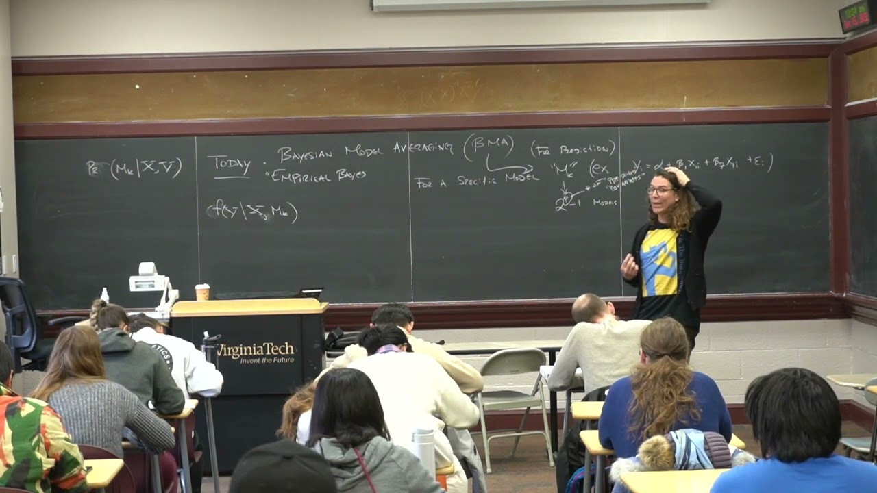 Bayesian Statistics 12052022