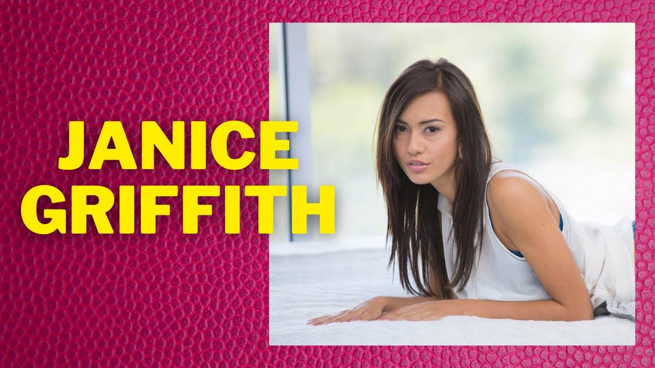janice griffith _Top 10 Hottest PrnStars 2022