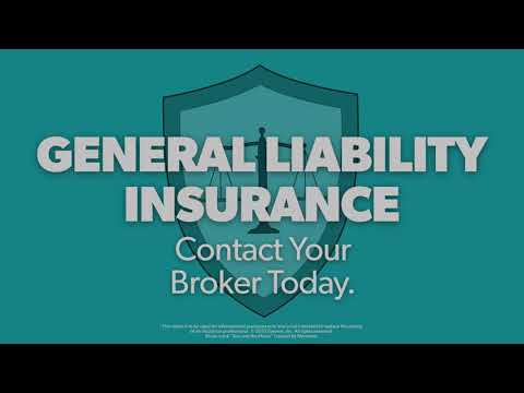 Insurance 101: General Liability Insurance