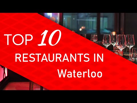 Top 10 best Restaurants in Waterloo, Nebraska