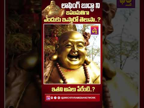 ఎలాంటి లాఫింగ్ బుద్ధ ఇంట్లో పెడితే మీకు రాజయోగం పడుతుందో తెలుసా || Asal Laughing Buddha Yevaru