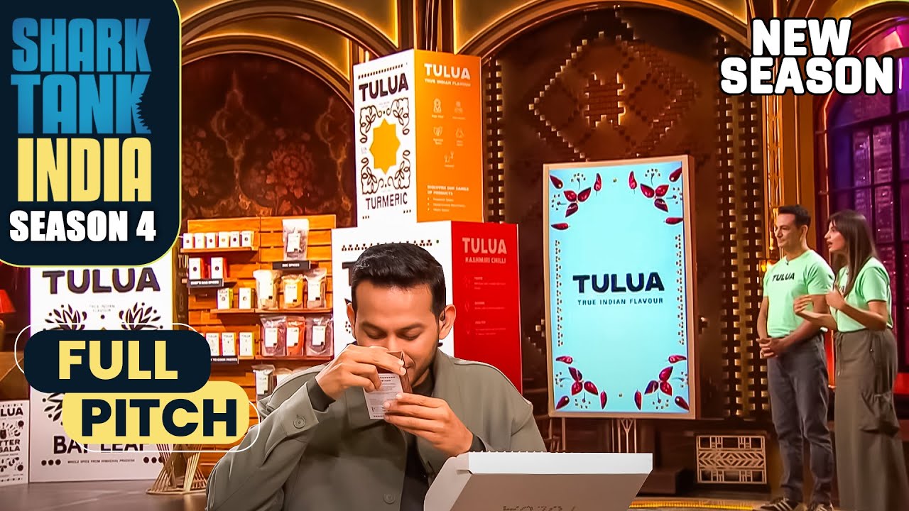 Tulua: Transforming Boring Meals into Delicious Experiences with ...